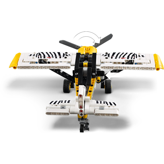LEGO Bush Plane Set 42198 | Brick Owl - LEGO Marketplace
