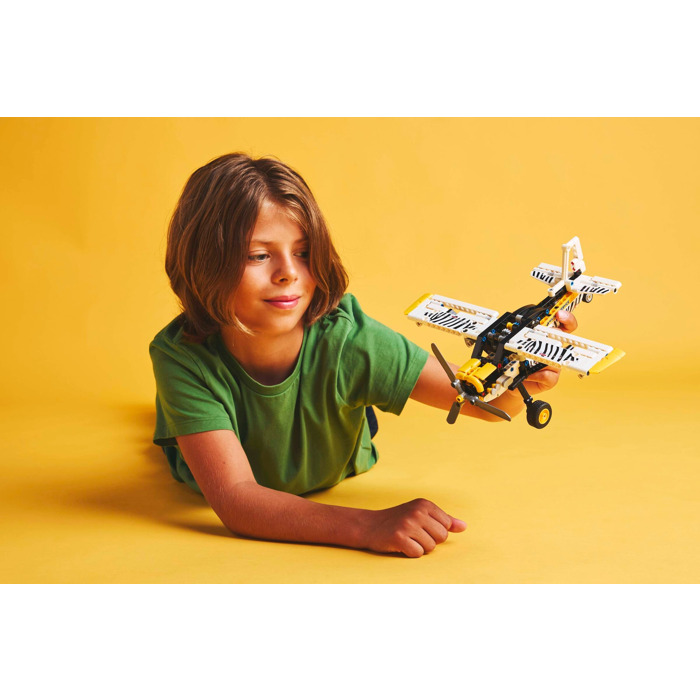 LEGO Bush Plane Set 42198 | Brick Owl - LEGO Marketplace