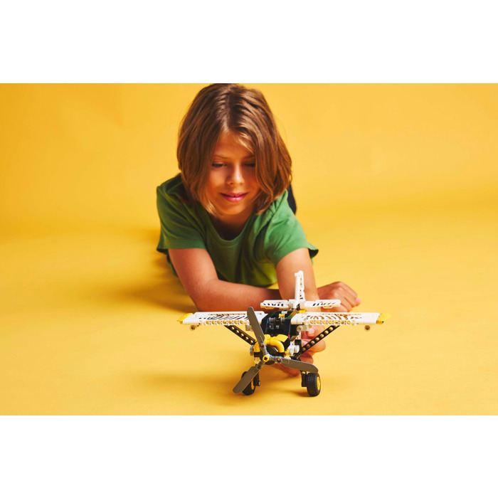 LEGO Bush Plane Set 42198 | Brick Owl - LEGO Marketplace