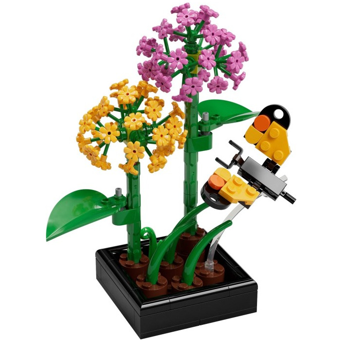 LEGO Butterfly Garden Set 5009408 | Brick Owl - LEGO Marketplace
