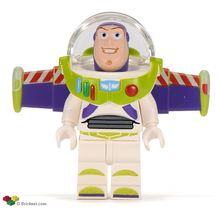LEGO Buzz Lightyear with Large Head Minifigure | Brick Owl - LEGO ...