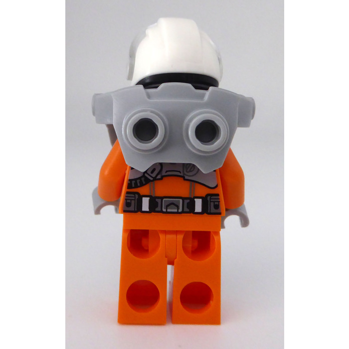 LEGO Buzz Lightyear with Orange Flight Suit Minifigure | Brick Owl ...