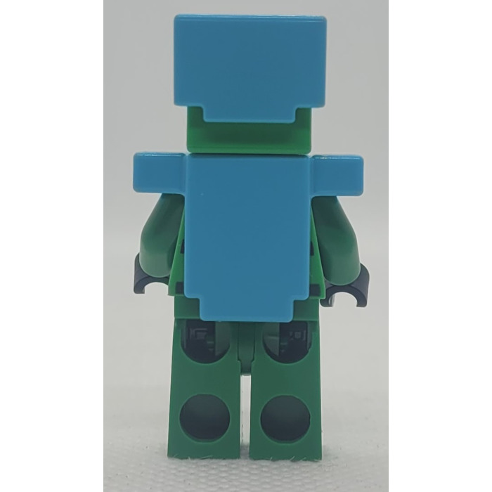 LEGO Cactus Knight with Armor and Helmet Minifigure | Brick Owl