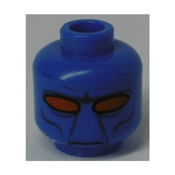 LEGO Cad Bane Head (3626 / 14697) | Brick Owl