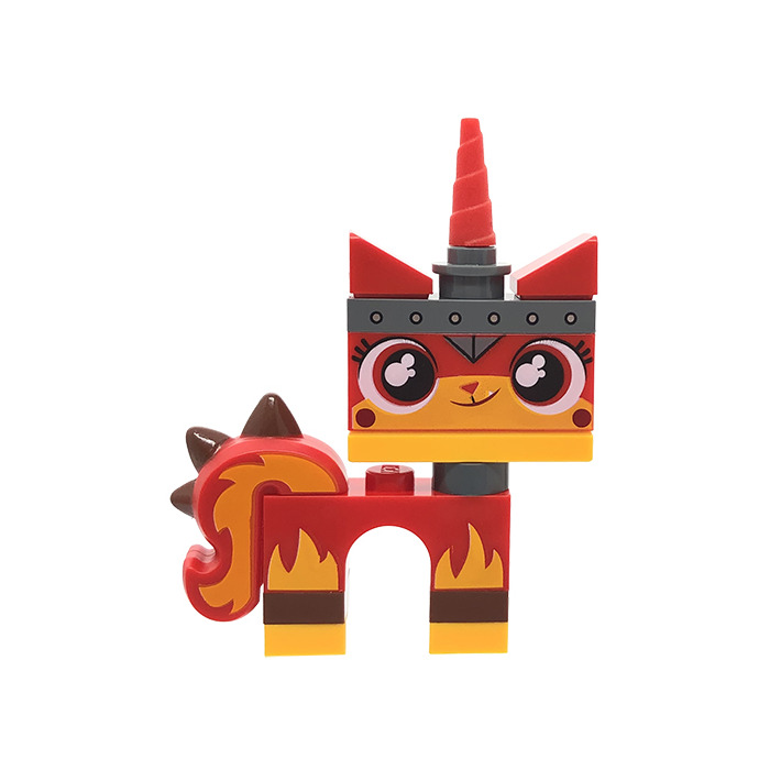 LEGO Calm-Down Kitty Minifigure | Brick Owl - LEGO Marketplace