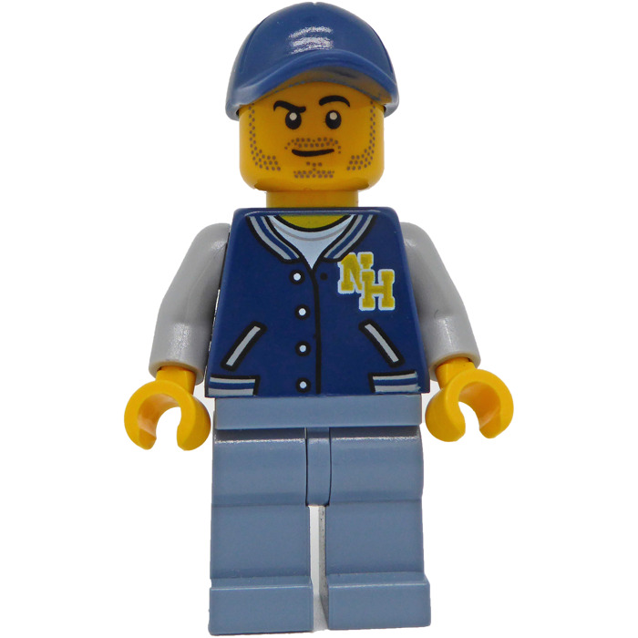 LEGO Camera Operator Minifigure | Brick Owl - LEGO Marketplace