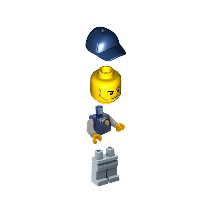 LEGO Camera Operator Minifigure | Brick Owl - LEGO Marketplace