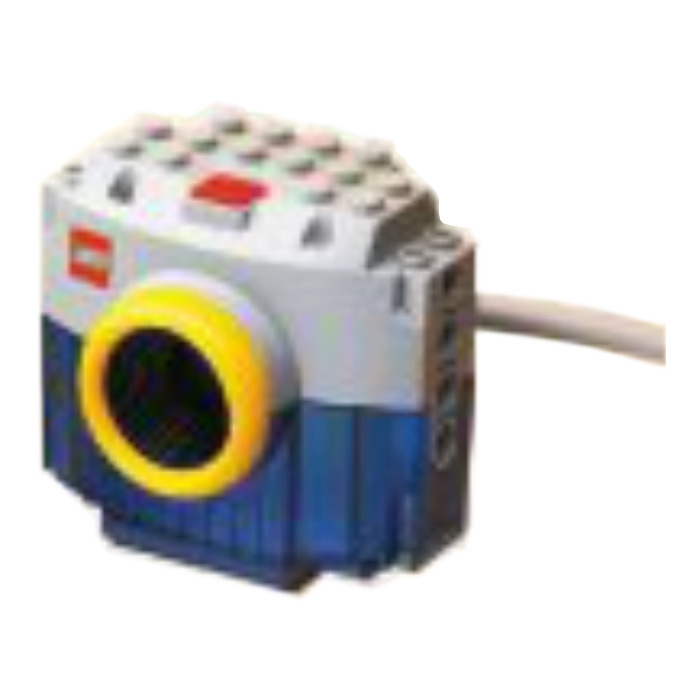 LEGO Camera with USB Wire with Lego Logo and Yellow Lens (23300 ...