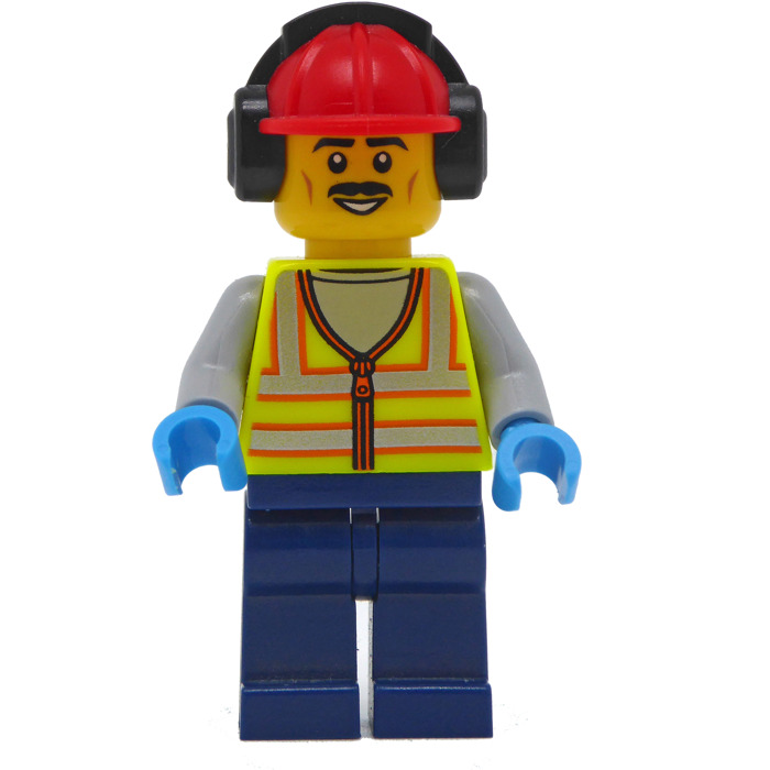 LEGO Cameraman Minifigure | Brick Owl - LEGO Marketplace