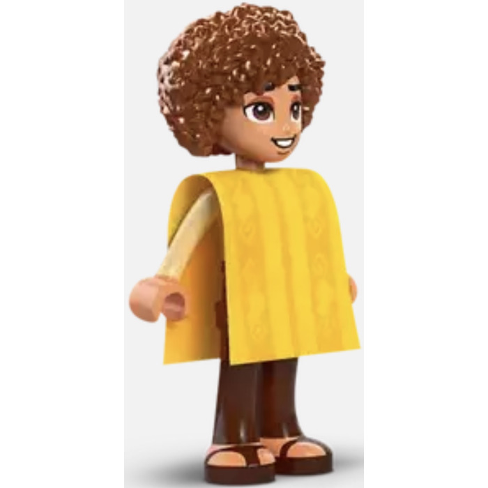 LEGO Camilo Minifigure | Brick Owl - LEGO Marketplace