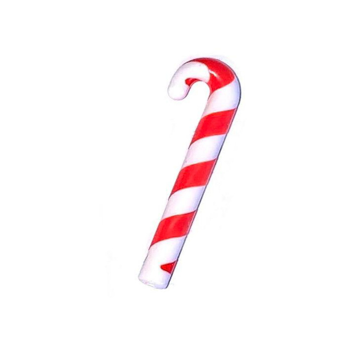 LEGO Candy Cane with Red Stripes (1621) | Brick Owl - LEGO Marketplace