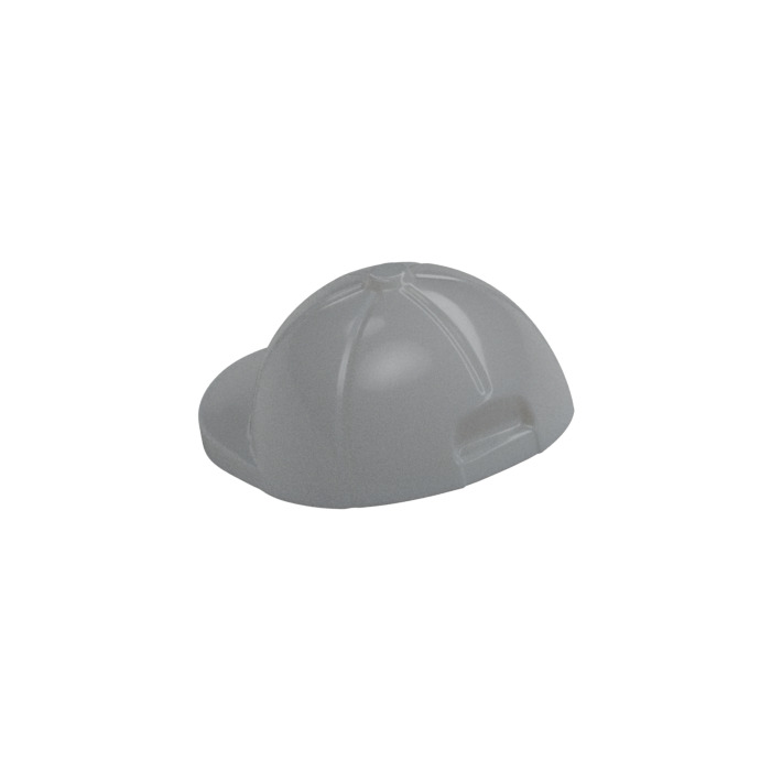 LEGO Cap with Short Smooth Curved Bill with Spider | Brick Owl