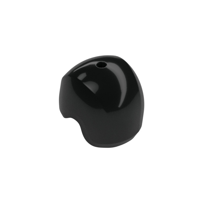 LEGO Captain America Helmet with White "A" and Symbiote Tendrils (49556 ...
