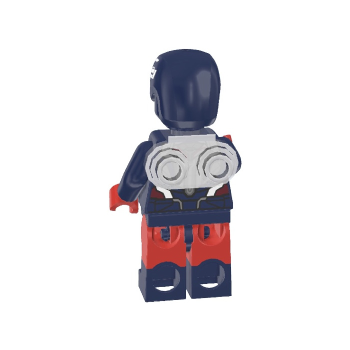 レゴ キャプテン America (Sam Wilson) ミニフィギュア | Brick Owl - LEGO 市場