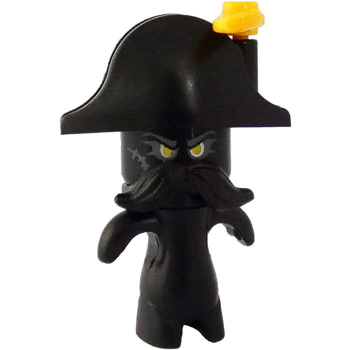LEGO Captain Bedbeard Minifigure | Brick Owl - LEGO Marketplace