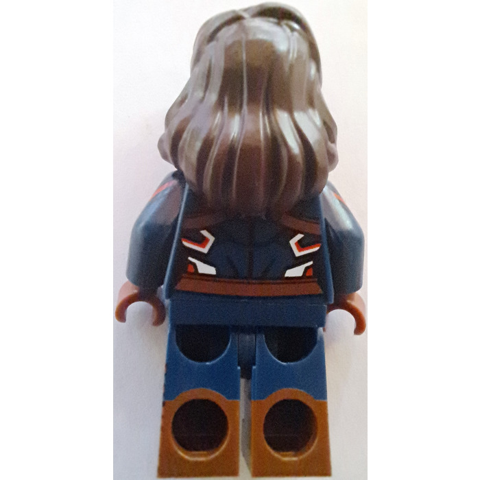 LEGO Captain Carter Minifigure | Brick Owl - LEGO Marketplace