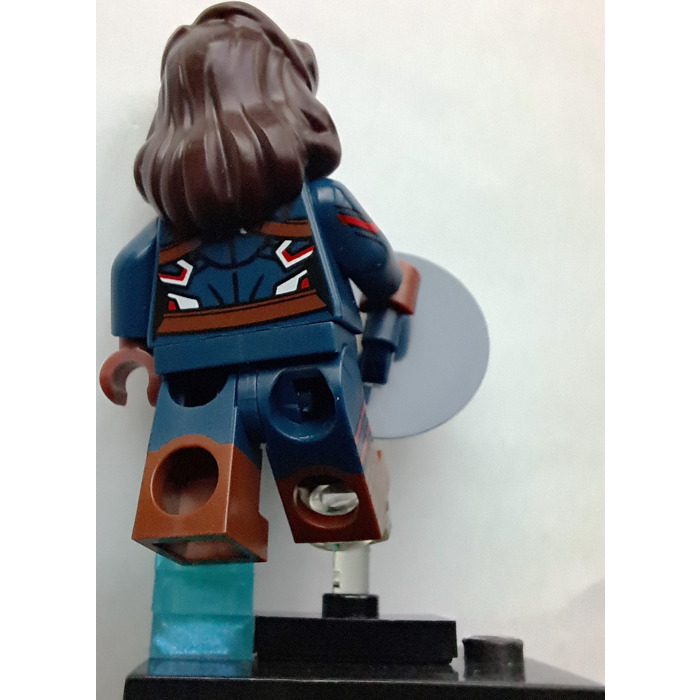 LEGO Captain Carter Set 71031-10 | Brick Owl - LEGO Marketplace