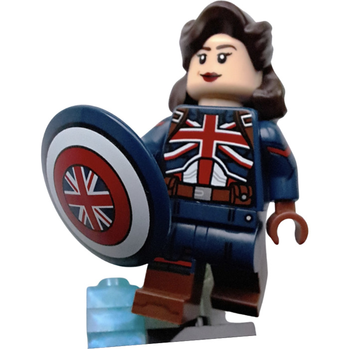 LEGO Captain Carter Set 71031-10 | Brick Owl - LEGO Marketplace
