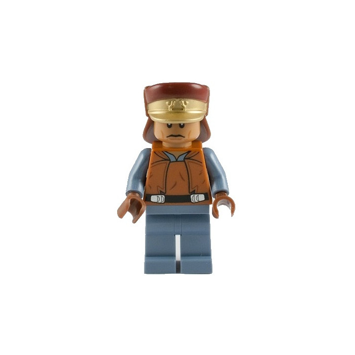 LEGO Captain Panaka Minifigure | Brick Owl - LEGO Marketplace