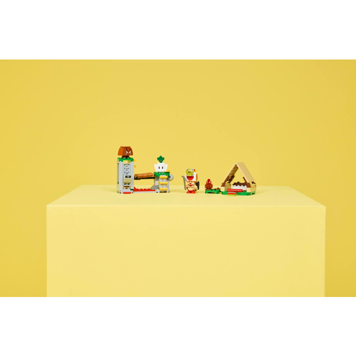 LEGO Captain Toad's Camp Set 72040 | Brick Owl - LEGO Marketplace