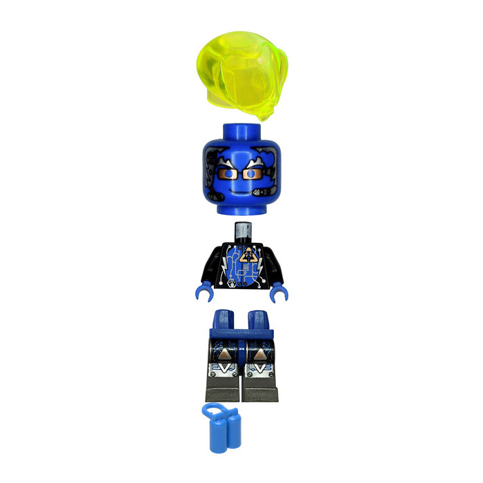 LEGO Captain Wizer / Captain Zec Minifigure | Brick Owl - LEGO Marketplace