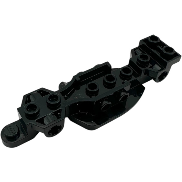 LEGO Car Base 3 x 9 with Axle Holes (6667) | Brick Owl - LEGO Marketplace