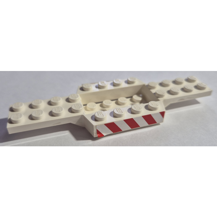 LEGO Car Base 4 x 12 x 0.667 (52036) | Brick Owl - LEGO Marketplace