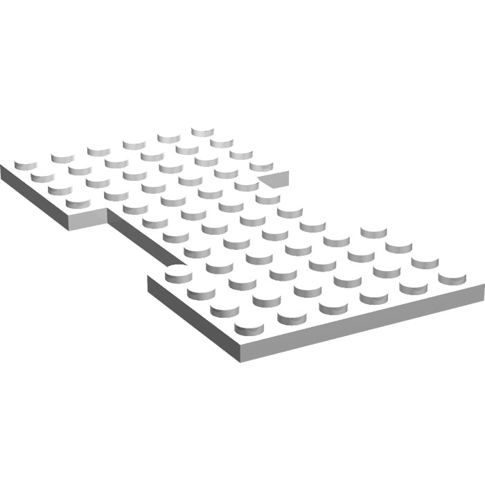 LEGO Car Base 6 x 12 | Brick Owl - LEGO Marketplace