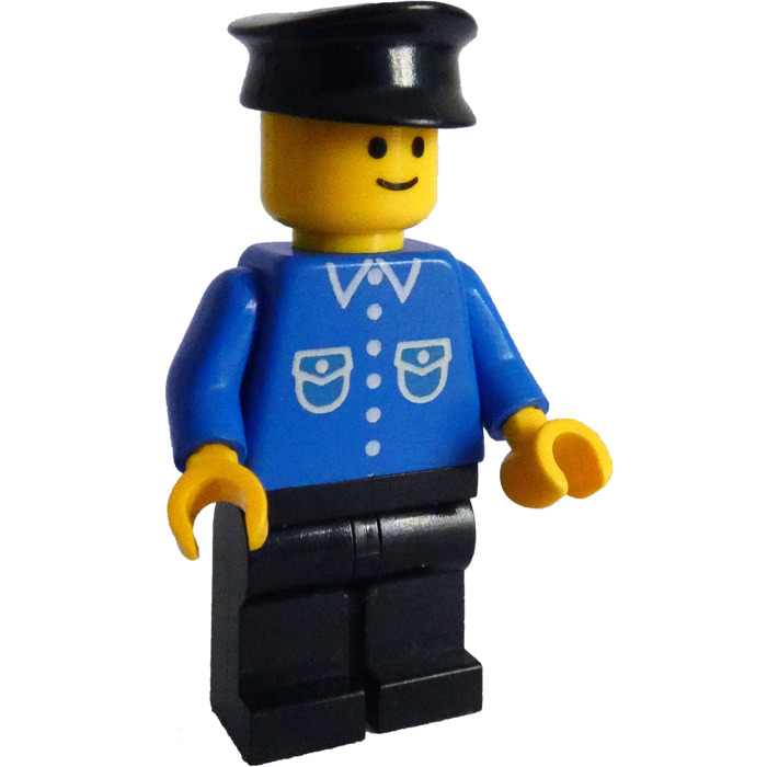 LEGO Car Repairman Minifigure | Brick Owl - LEGO Marketplace