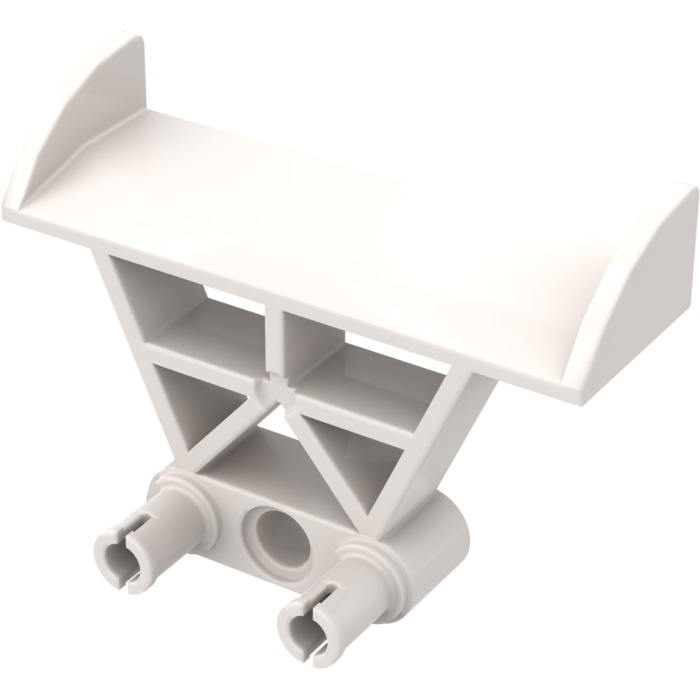 LEGO Car Spoiler 3 x 4 x 6 (30626) | Brick Owl - LEGO Marketplace