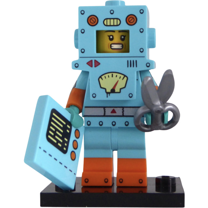 LEGO Cardboard Robot Set 71034-6 | Brick Owl - LEGO Marketplace