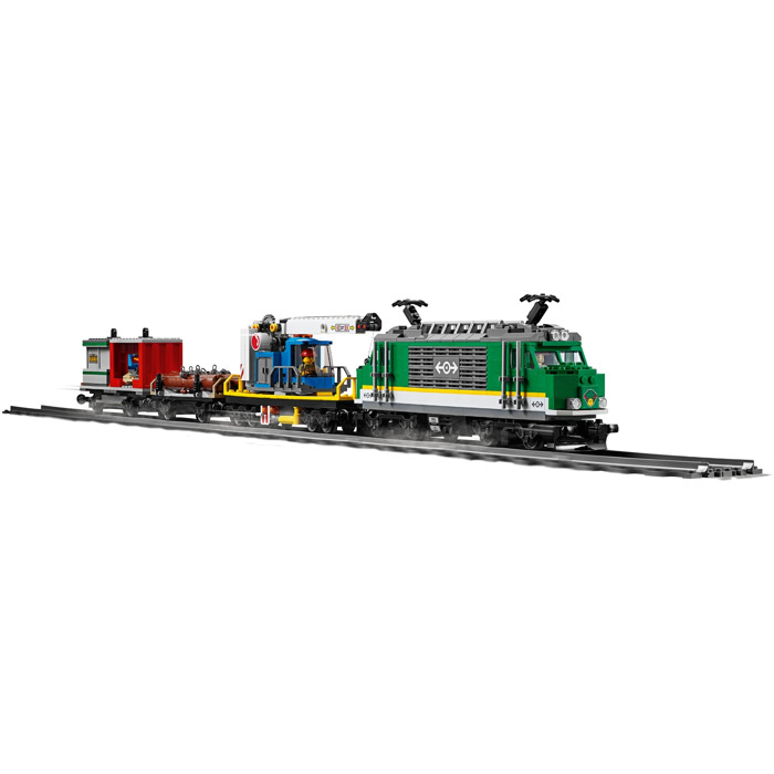 LEGO Cargo Train Set 60198 | Brick Owl