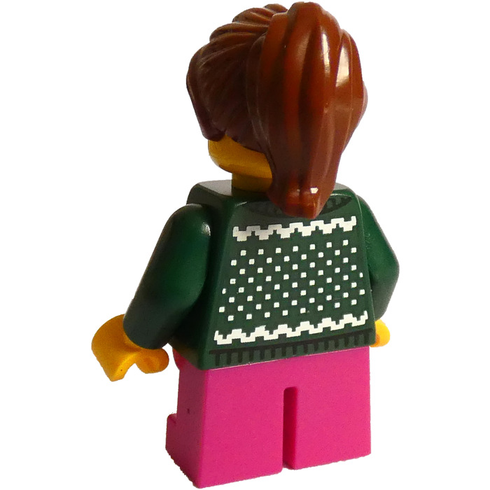 LEGO Carol Choir Singer Minifigure | Brick Owl