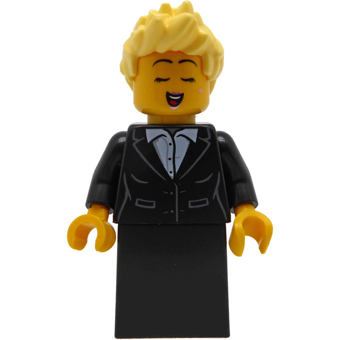 LEGO Carol Singer Minifigure | Brick Owl - LEGO Marketplace