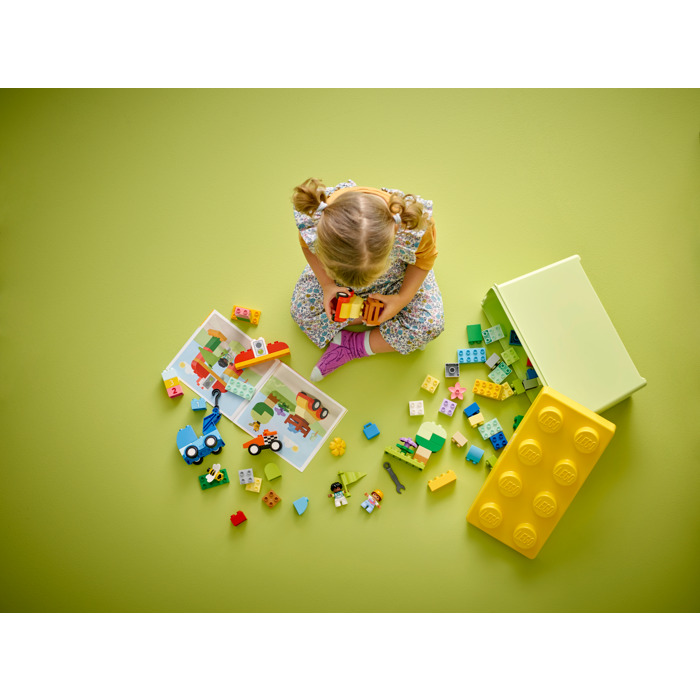 LEGO Cars and Trucks Brick Box Set 10439 | Brick Owl - LEGO Marketplace