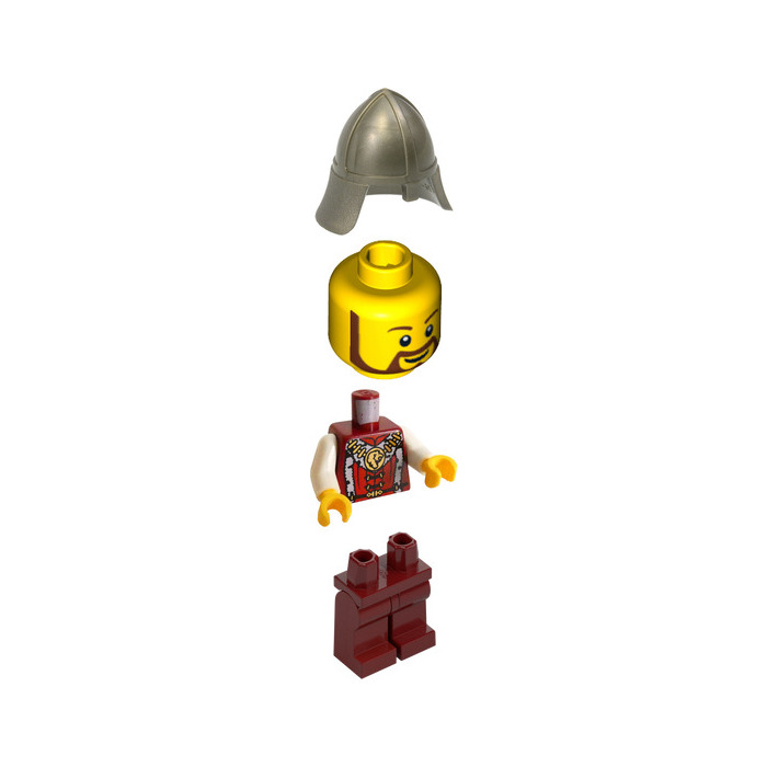 LEGO Castle Guard Minifigure | Brick Owl - LEGO Marketplace