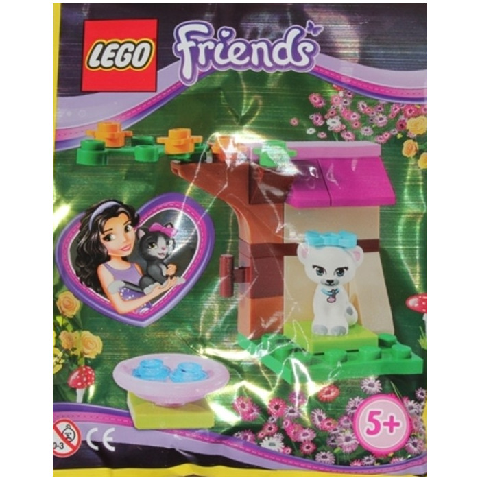 LEGO Cat and scenery Set 561411 | Brick Owl - LEGO Marketplace