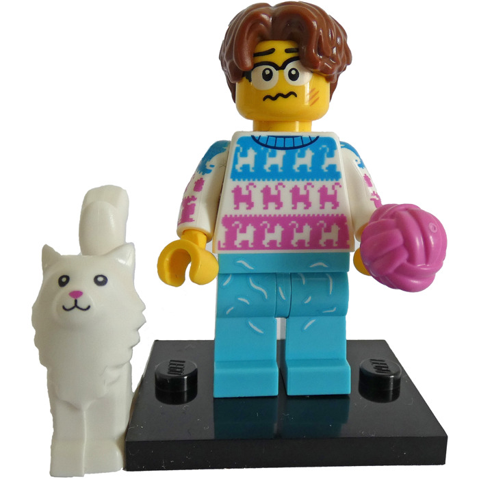 LEGO Cat Lover Set 71048-11 | Brick Owl - LEGO Marketplace
