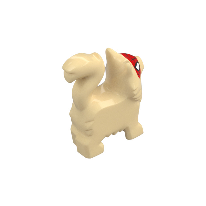 LEGO Cat with Furry Chest and Spider-Man Mask | Brick Owl - LEGO ...