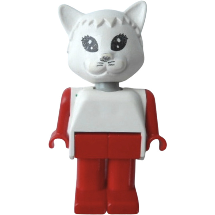 LEGO Catherine Cat Fabuland Figure | Brick Owl