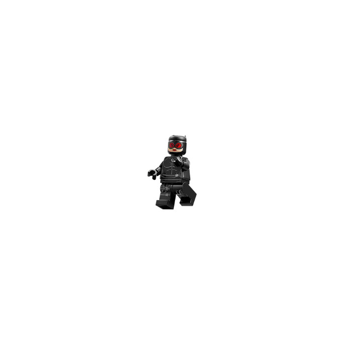 LEGO Catwoman with Red Lenses and Printed Legs Minifigure Inventory ...