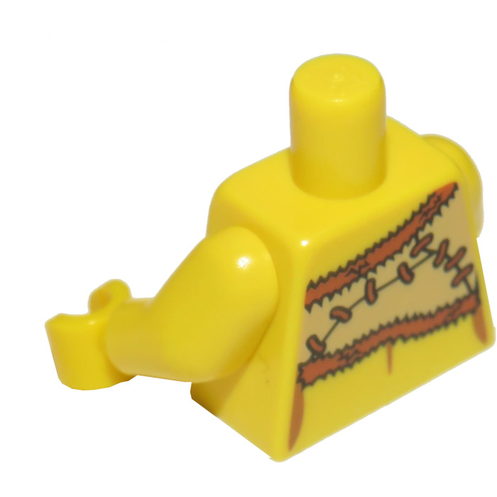 Lego Cave Woman Torso 88585 Brick Owl Lego Marktplatz