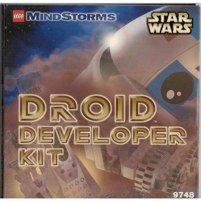 LEGO CD-ROM for Set 9748 (English) (22663) | Brick Owl - LEGO Marketplace