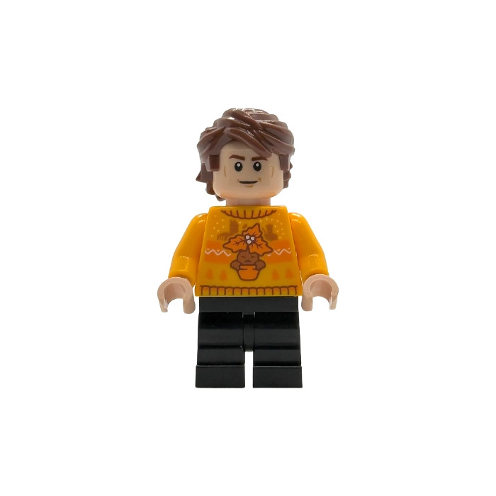 레고 Cedric Diggory , 크리스마스 점퍼 미니피겨 | Brick Owl - LEGO 마켓플레이스