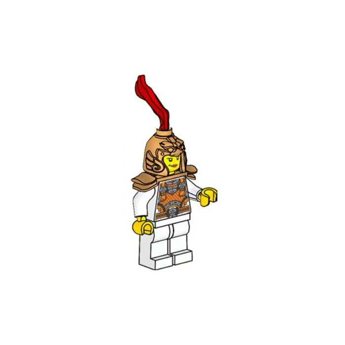 LEGO Celestial General Minifigure | Brick Owl - LEGO Marketplace