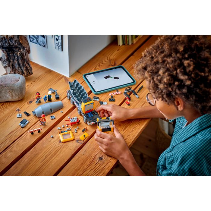 LEGO Cement Mixer Set 60478 | Brick Owl