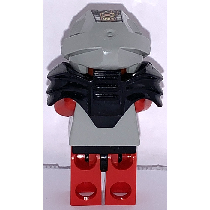 LEGO Chamon with Gray Helmet Minifigure | Brick Owl - LEGO Marketplace
