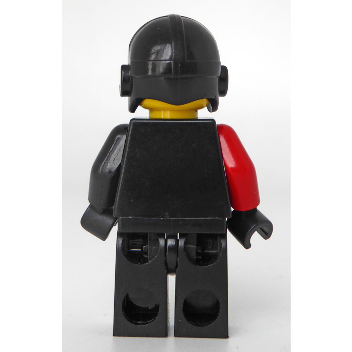 LEGO Charge with Deep Freeze Outfit Minifigure | Brick Owl