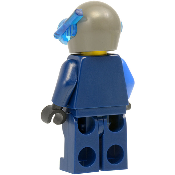 LEGO Charge with Deep Sea Outfit Minifigure | Brick Owl