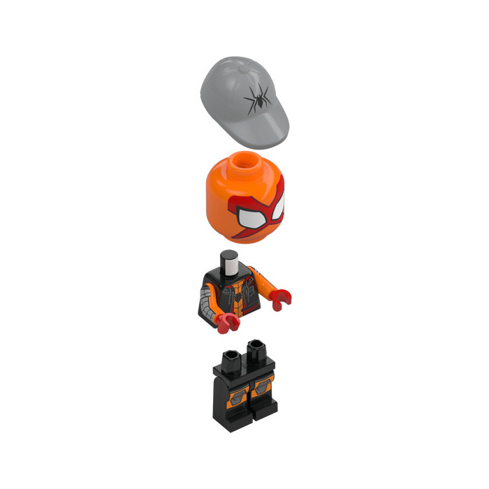 LEGO Charlotte Webber / Sun-Spider Minifigure | Brick Owl - LEGO ...